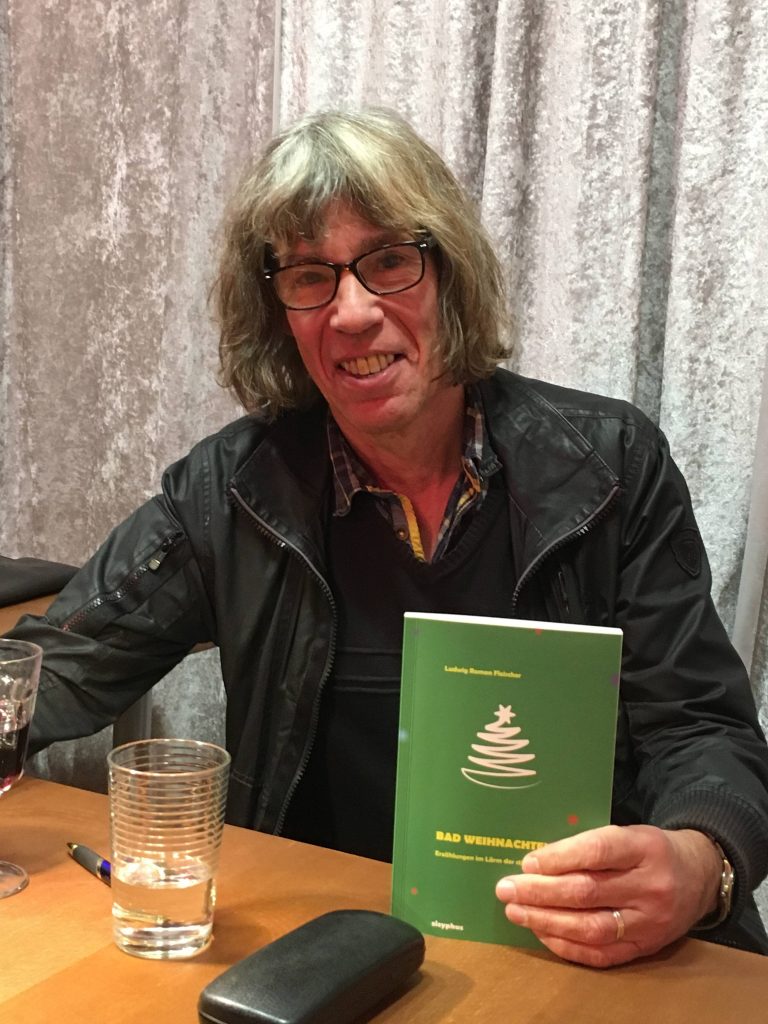 Ludwig Roman Fleischer | read!!ing room